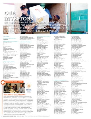 2010 Winter Newsletter | PDF