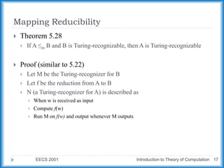 Winter 12 Lecture Mapping Reducibility.pptx