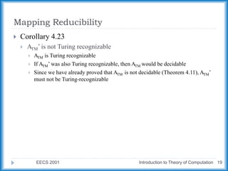 Winter 12 Lecture Mapping Reducibility.pptx