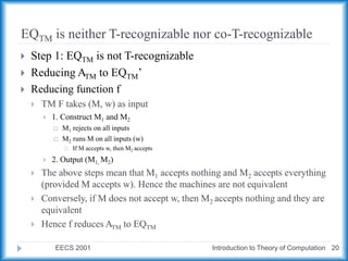 Winter 12 Lecture Mapping Reducibility.pptx