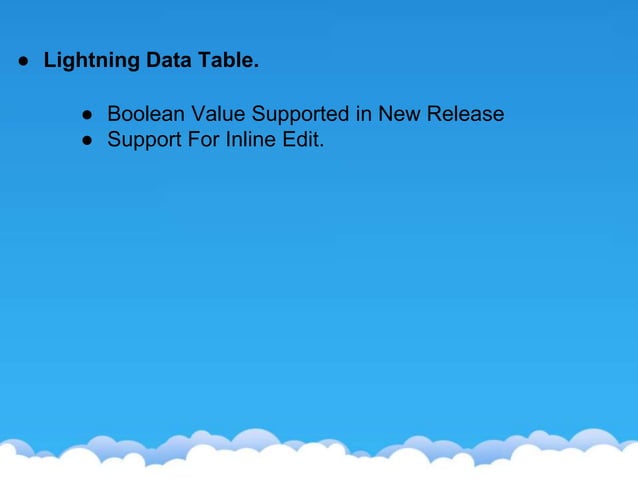 Winter '19 release development.ppt