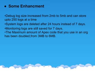 Winter '19 release development.ppt