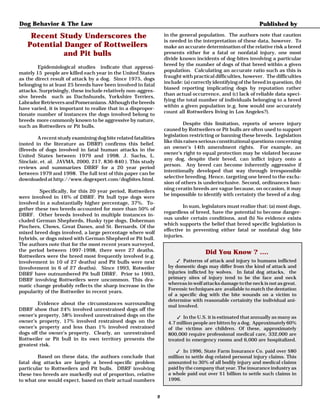 Winter2001 | Dogexpert | PDF | Dogs | Pets