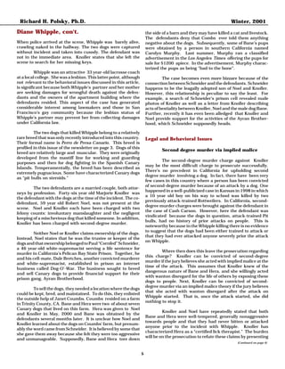 Winter2001 | Dogexpert | PDF | Dogs | Pets