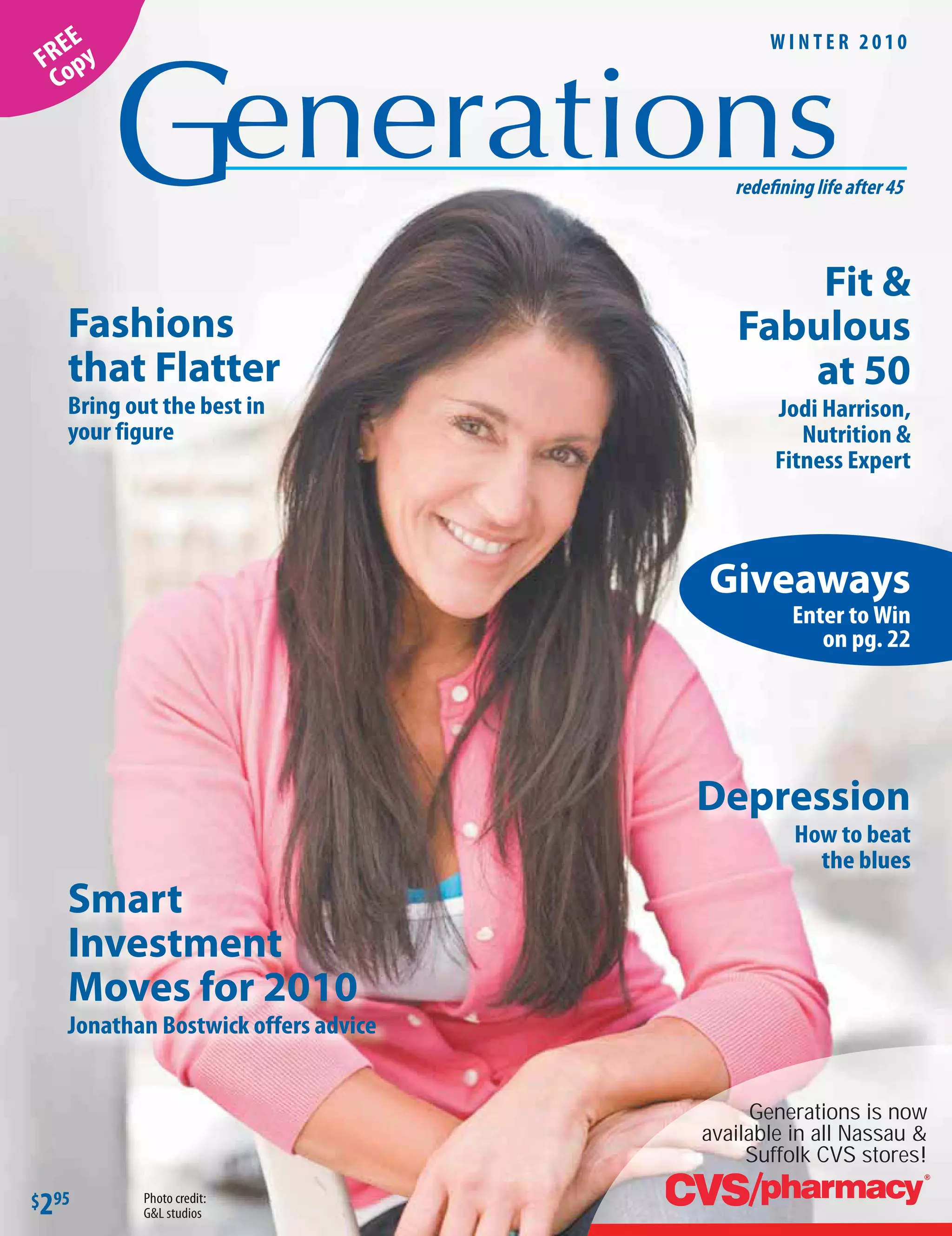 Generations Magazine Winter 2010 | PDF