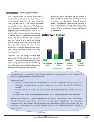 Winter 2011 Newsletter - Business Owners | PDF