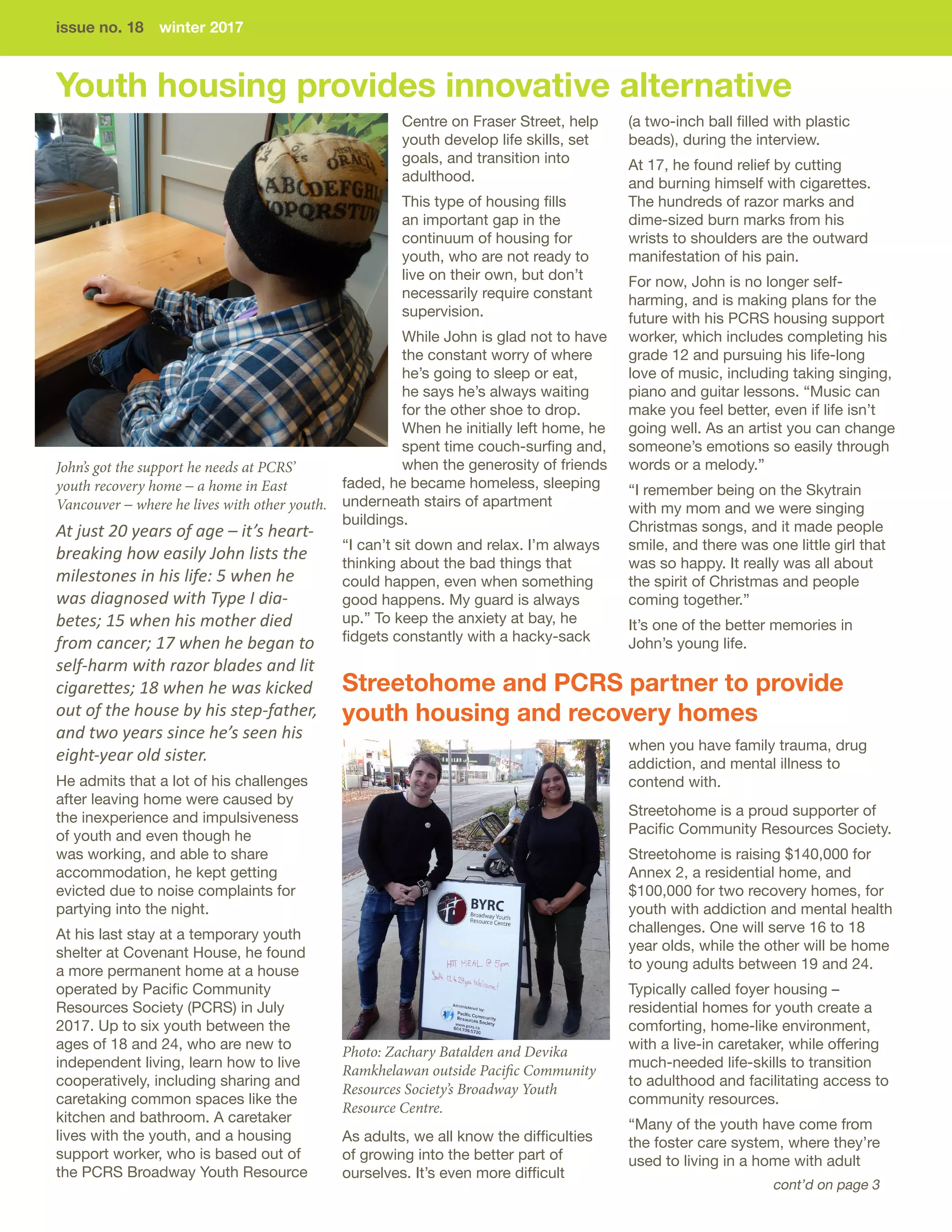 David Sidoo: paying it forward | PDF