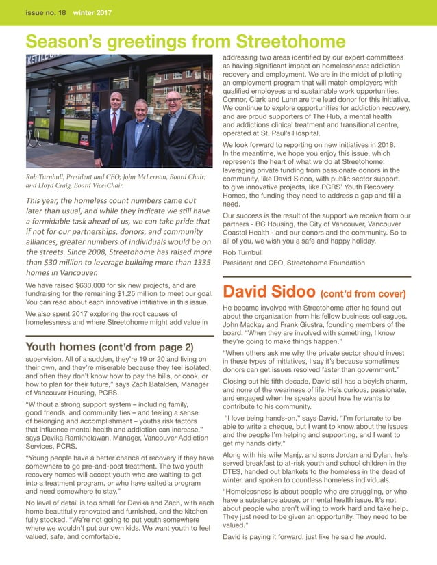 David Sidoo: paying it forward | PDF | Substance Abuse | Diseases and ...