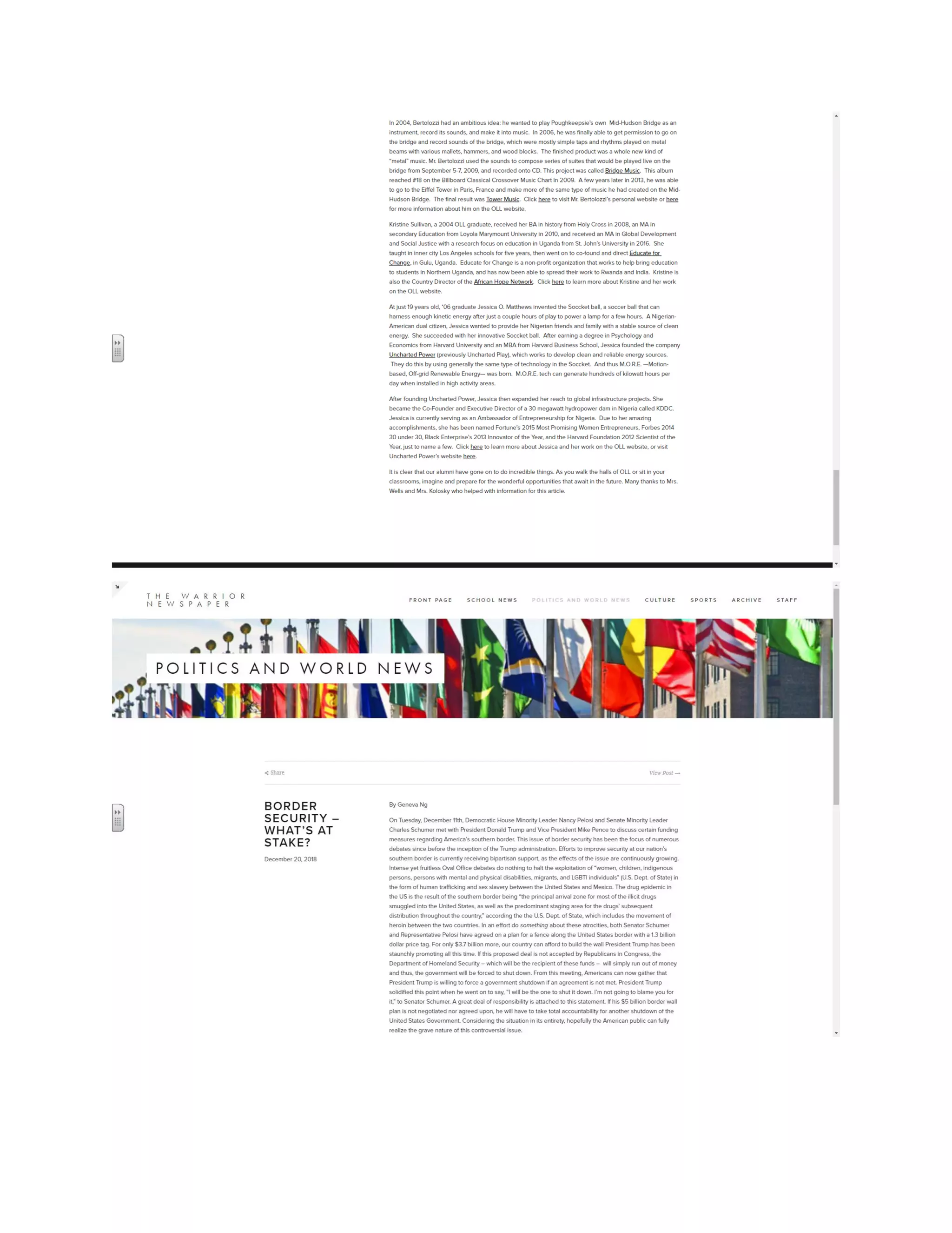 WINTER ISSUE 2018 | PDF