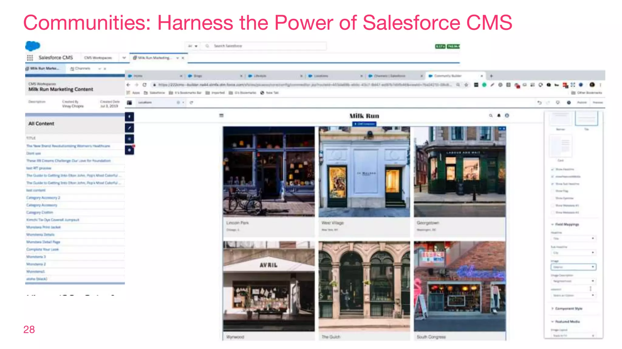 Salesforce Winter 20 interesting developer features | PPTX