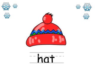 Winter Flashcards | PPT