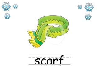 Winter Flashcards | PPT