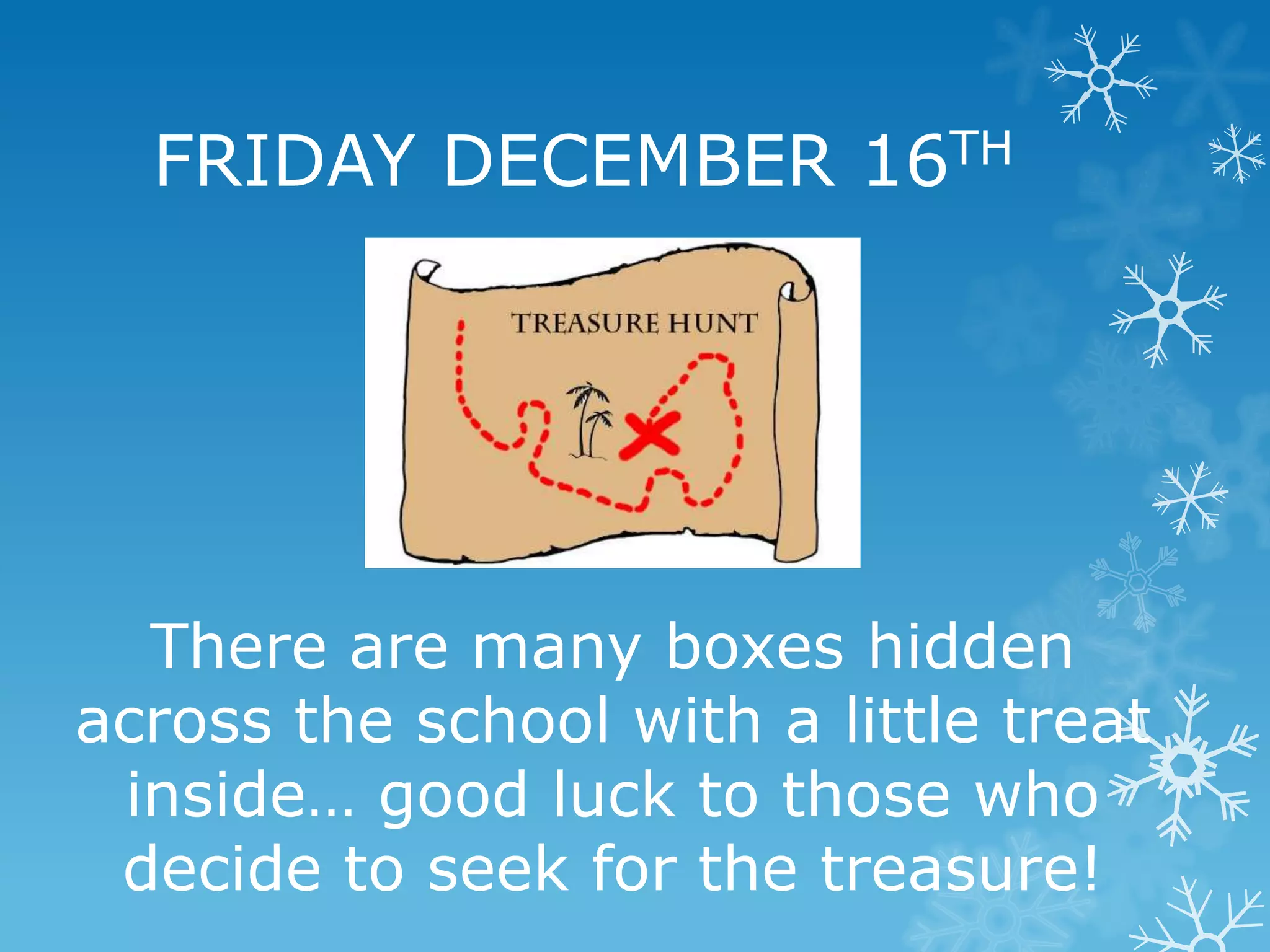 WINTER CARNIVAL SPIRIT WEEK | PPTX | Prom | Personal Celebrations ...