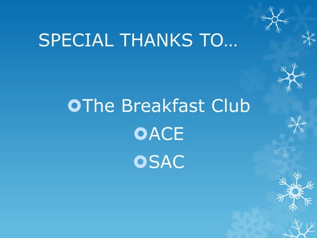 WINTER CARNIVAL SPIRIT WEEK | PPTX | Prom | Personal Celebrations ...