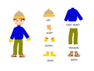 Winterclothes | PPT