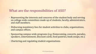 LAHC ASO STUDENT LEADERSHIP CONFERENCE WINTER 2018 | PPT