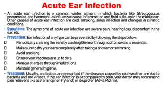 Top most "Winter diseases" with solution by Sagheer Ahmed | PPTX