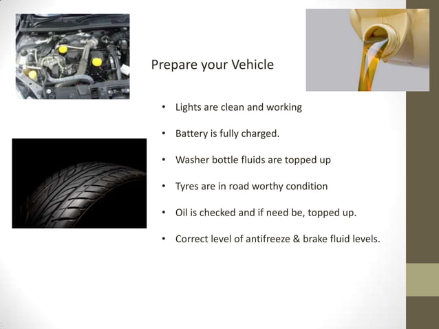 Winter Driving | PPT