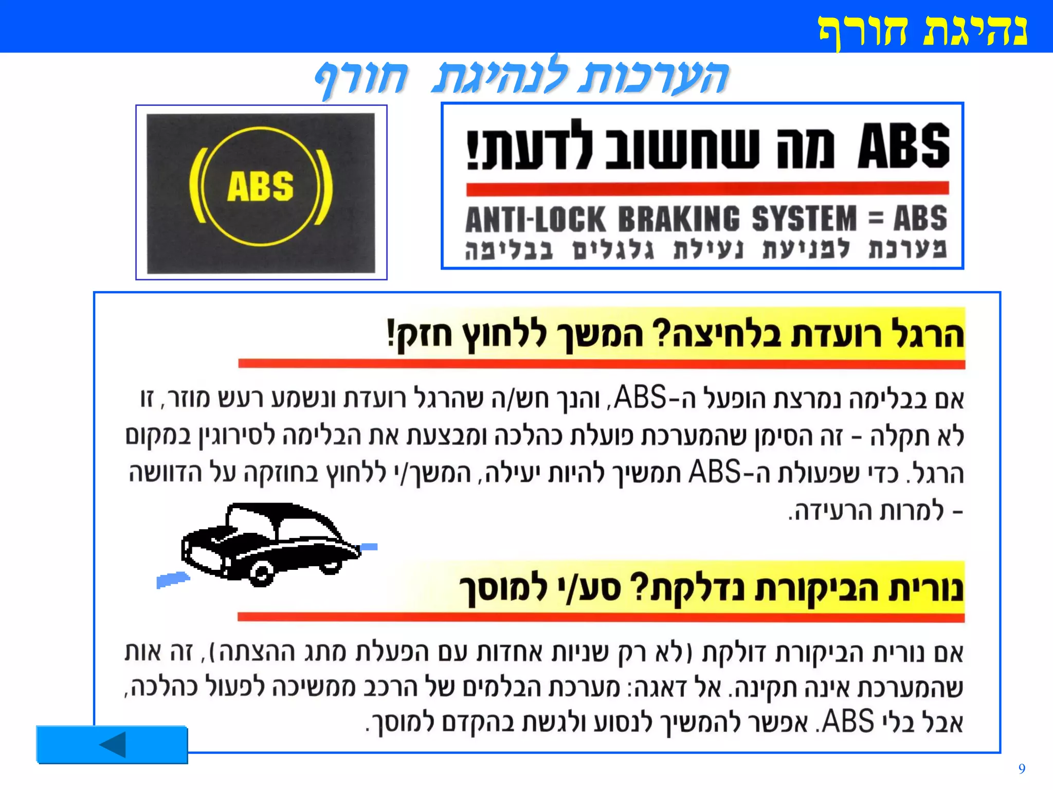 Winter driving. | PDF