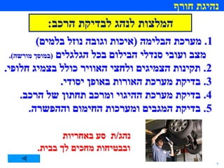 Winter driving. | PDF