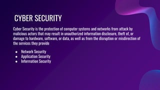 Winter Hacks CTF.pptx | Information and Network Security | Computing