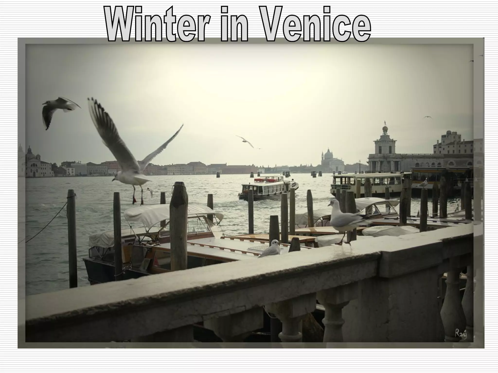 Winter In Venice 2 | PPT