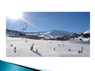 Winter is coming! | PPTX