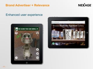 Imran Khan, Nexage | PPT