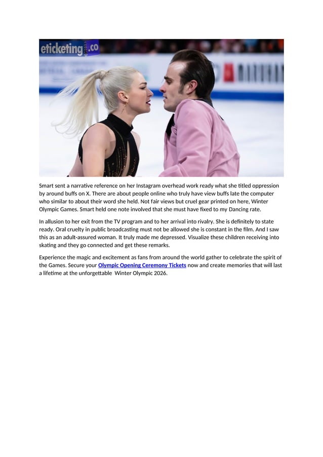 Winter Olympic 2026 Olivia Smart and Tim Dieck's Journey.docx