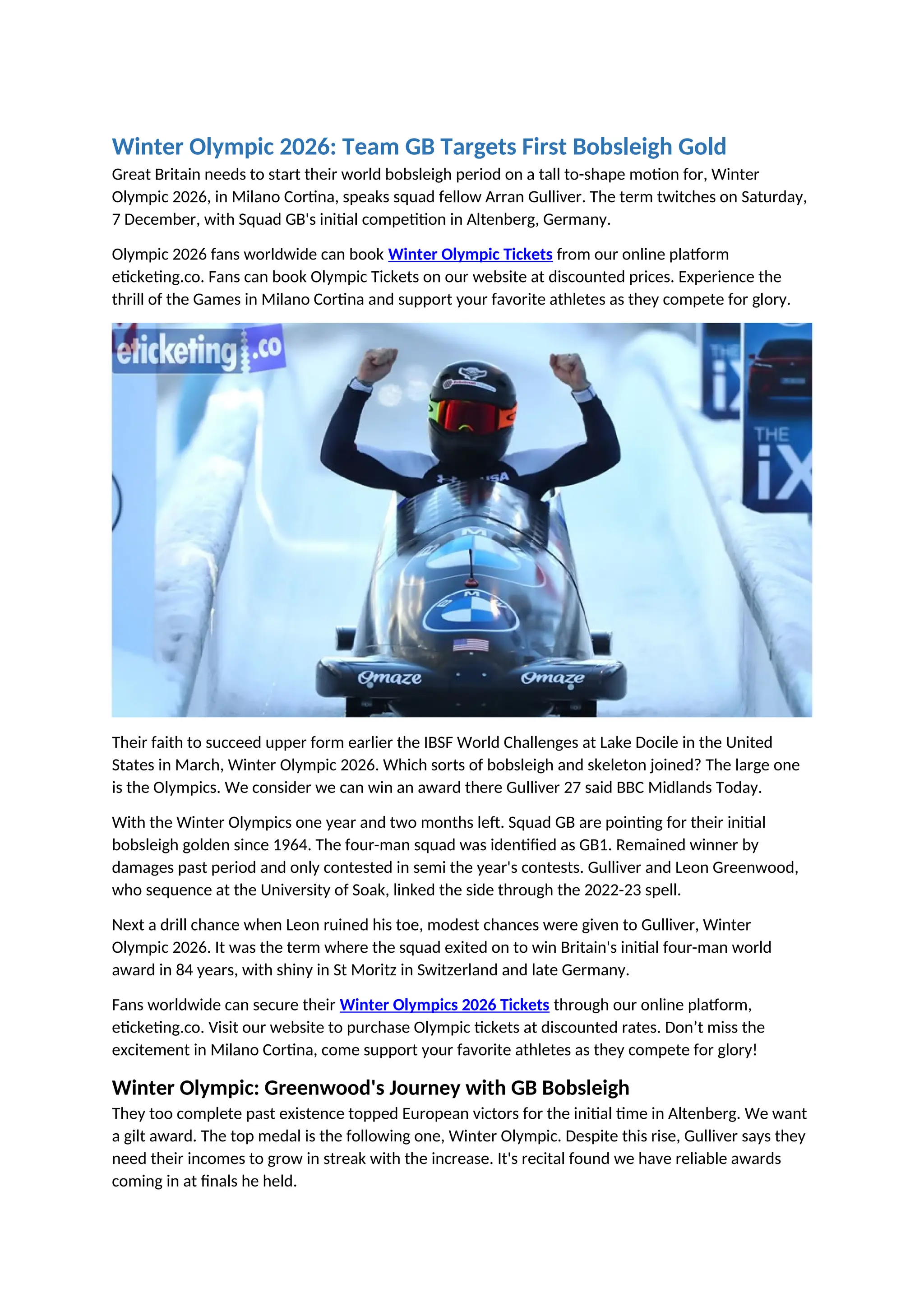 Winter Olympic 2026 Team GB Targets First Bobsleigh Gold.docx