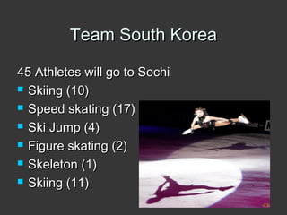 Winter Olympics | PPT