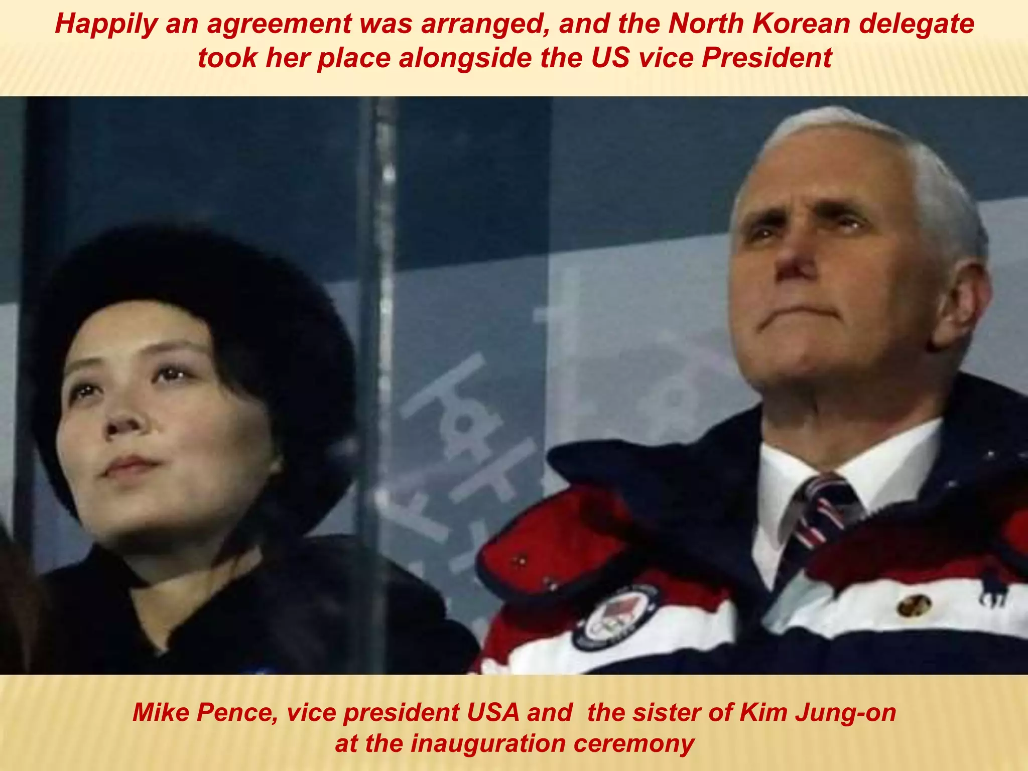 Winter olympics korea 2018 | PPT