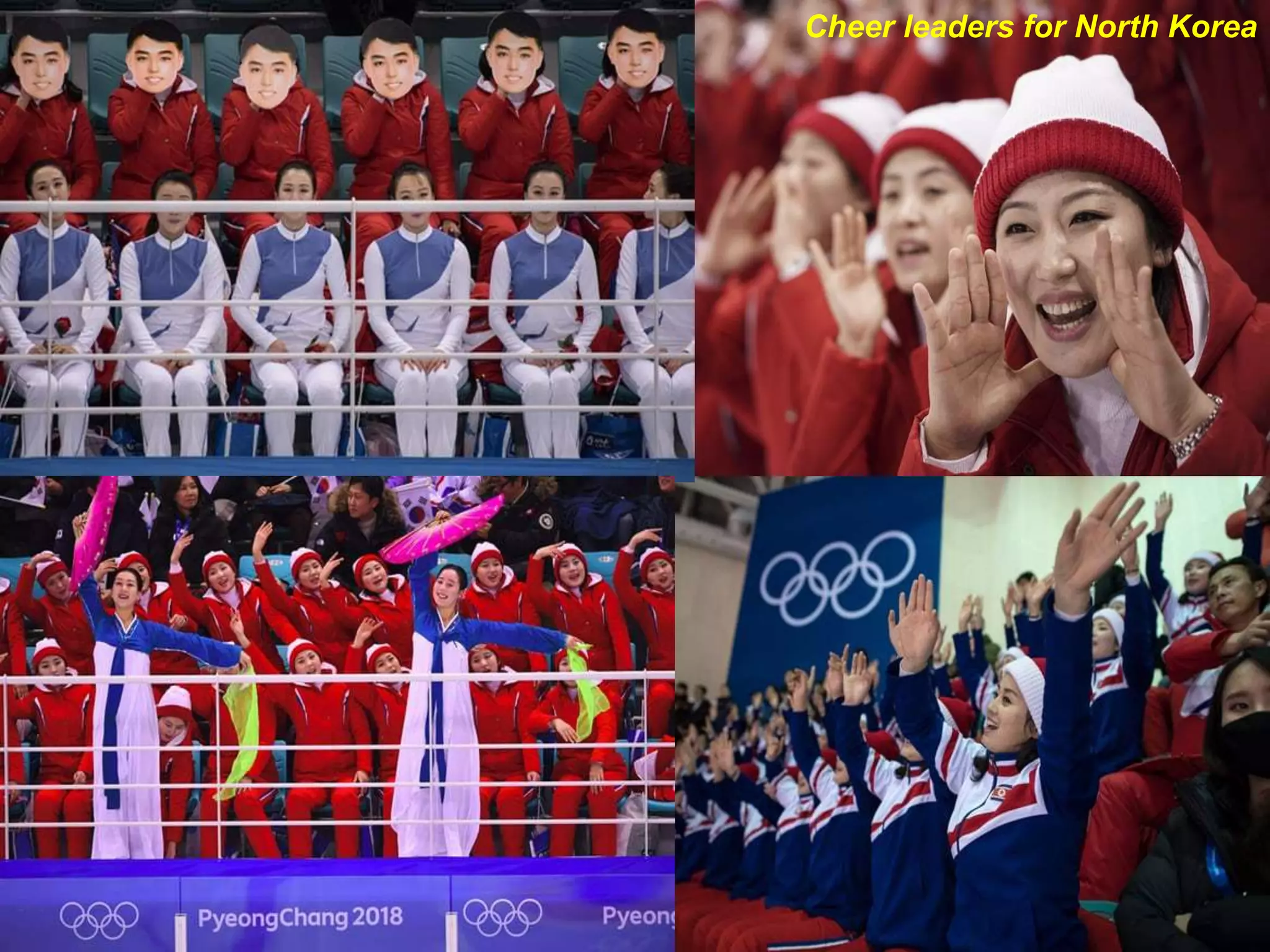 Winter olympics korea 2018 | PPT