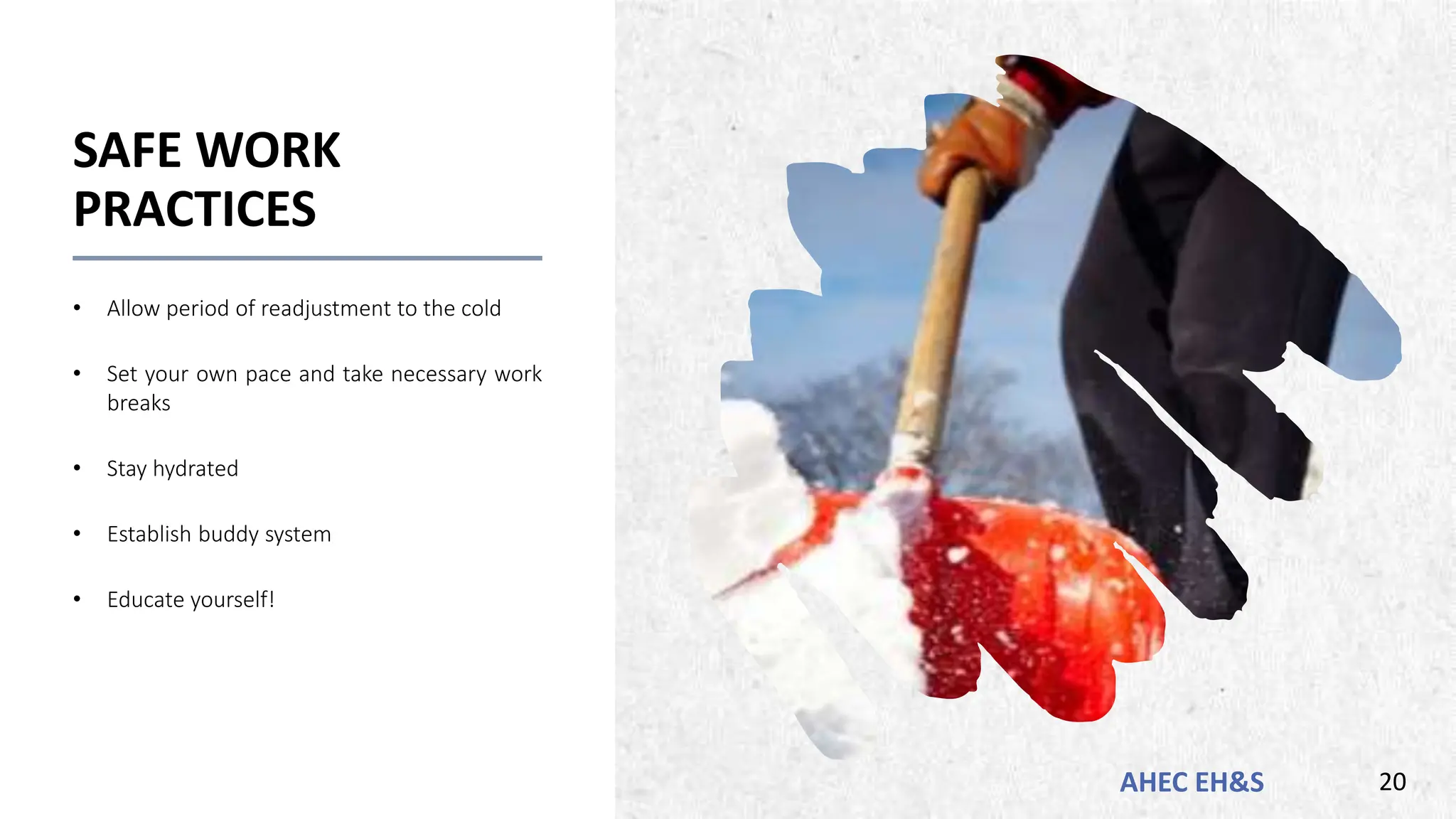 Winter Safety | PPTX