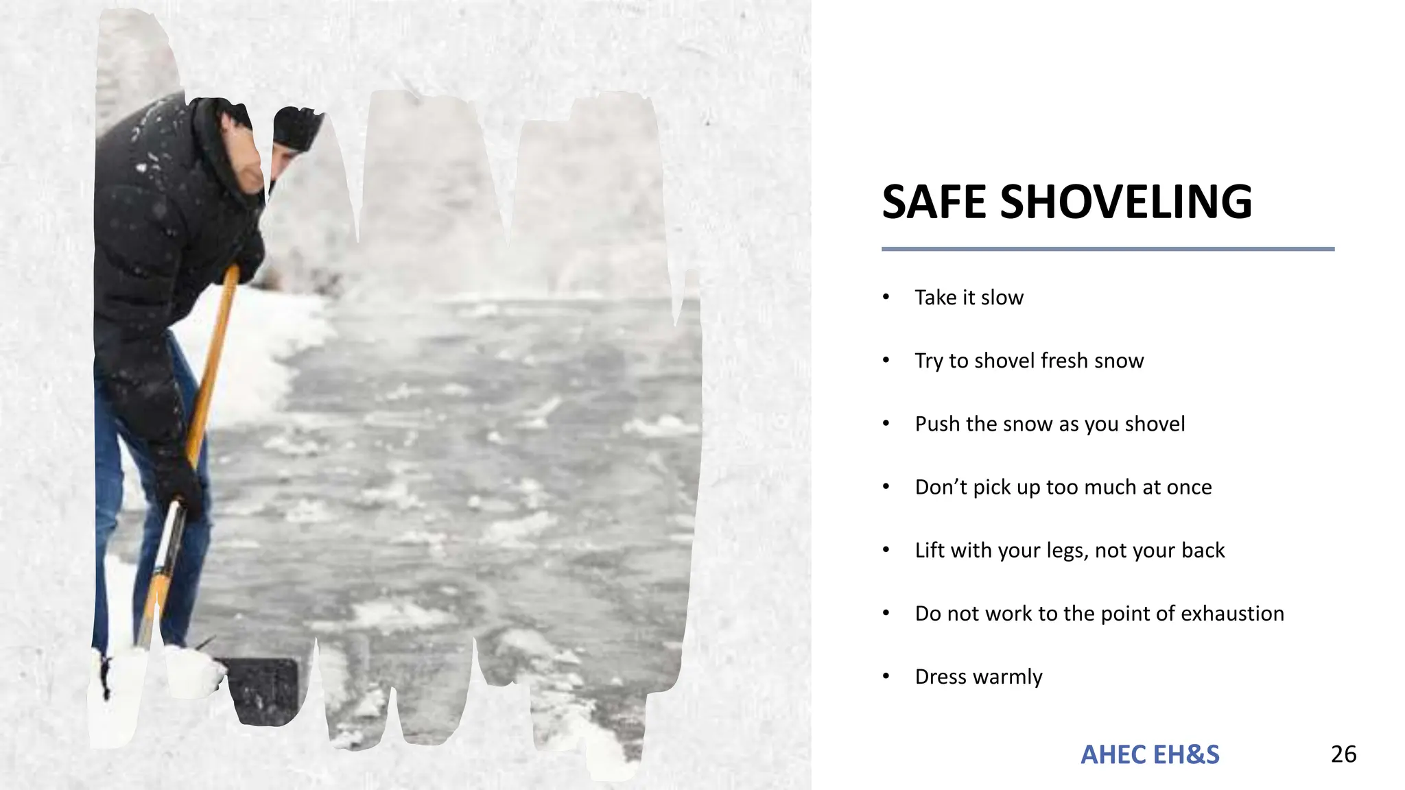 Winter Safety | PPTX