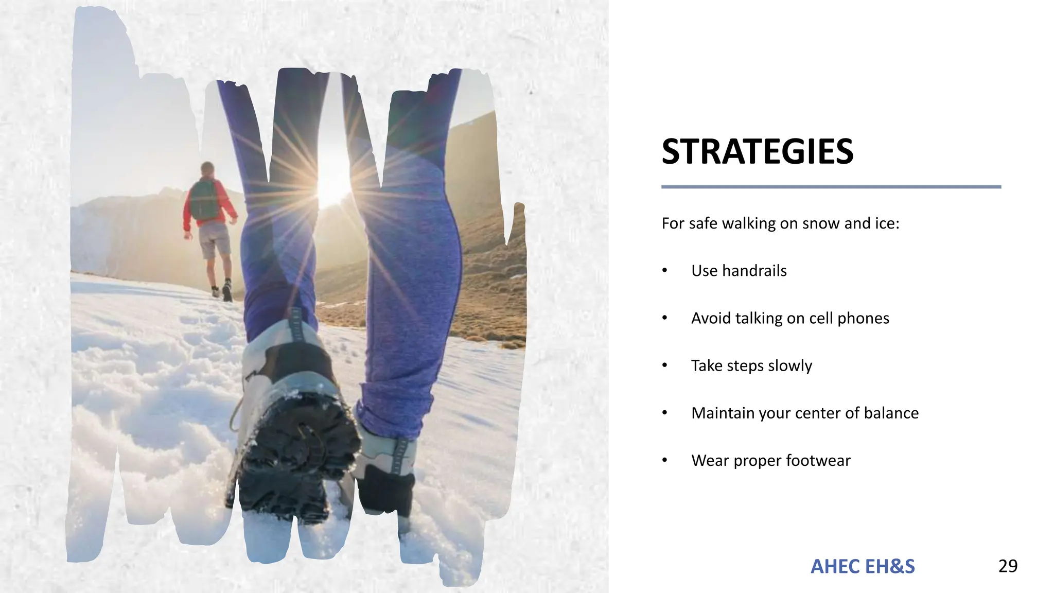 Winter Safety | PPTX