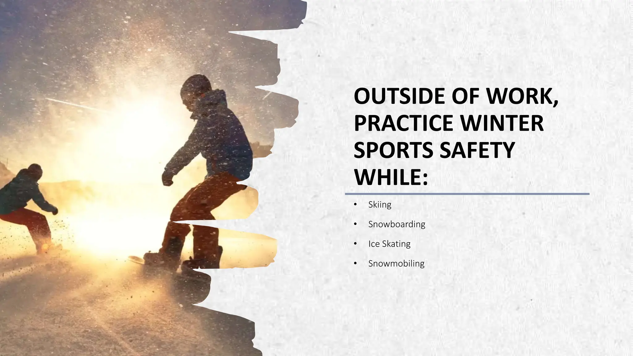 Winter Safety | PPTX