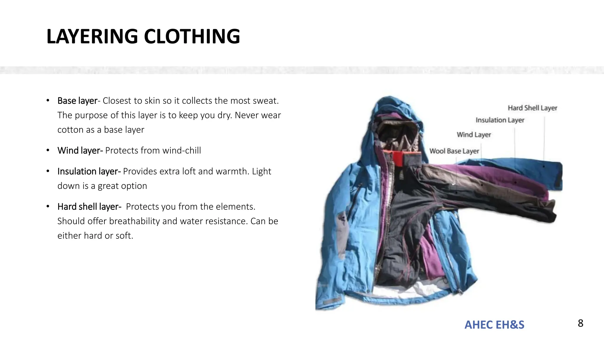 Winter Safety | PPTX