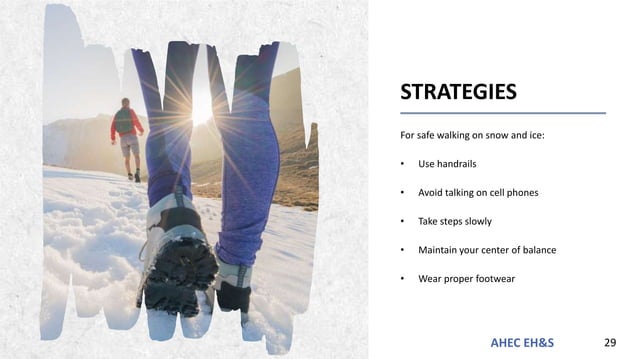 Winter Safety | PPTX | Weather | Science