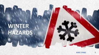 Winter Safety | PPTX