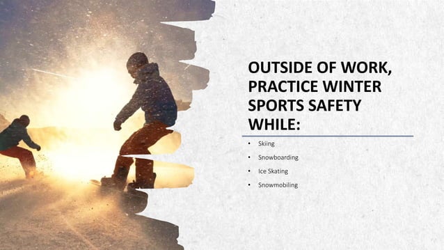 Winter Safety | PPTX | Weather | Science