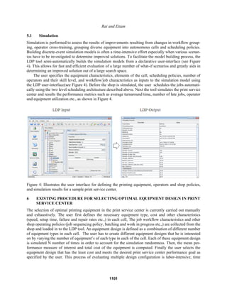 SIMULATION-BASED OPTIMIZATION USING SIMULATED ANNEALING FOR OPTIMAL EQUIPMENT SELECTION WITHIN ...