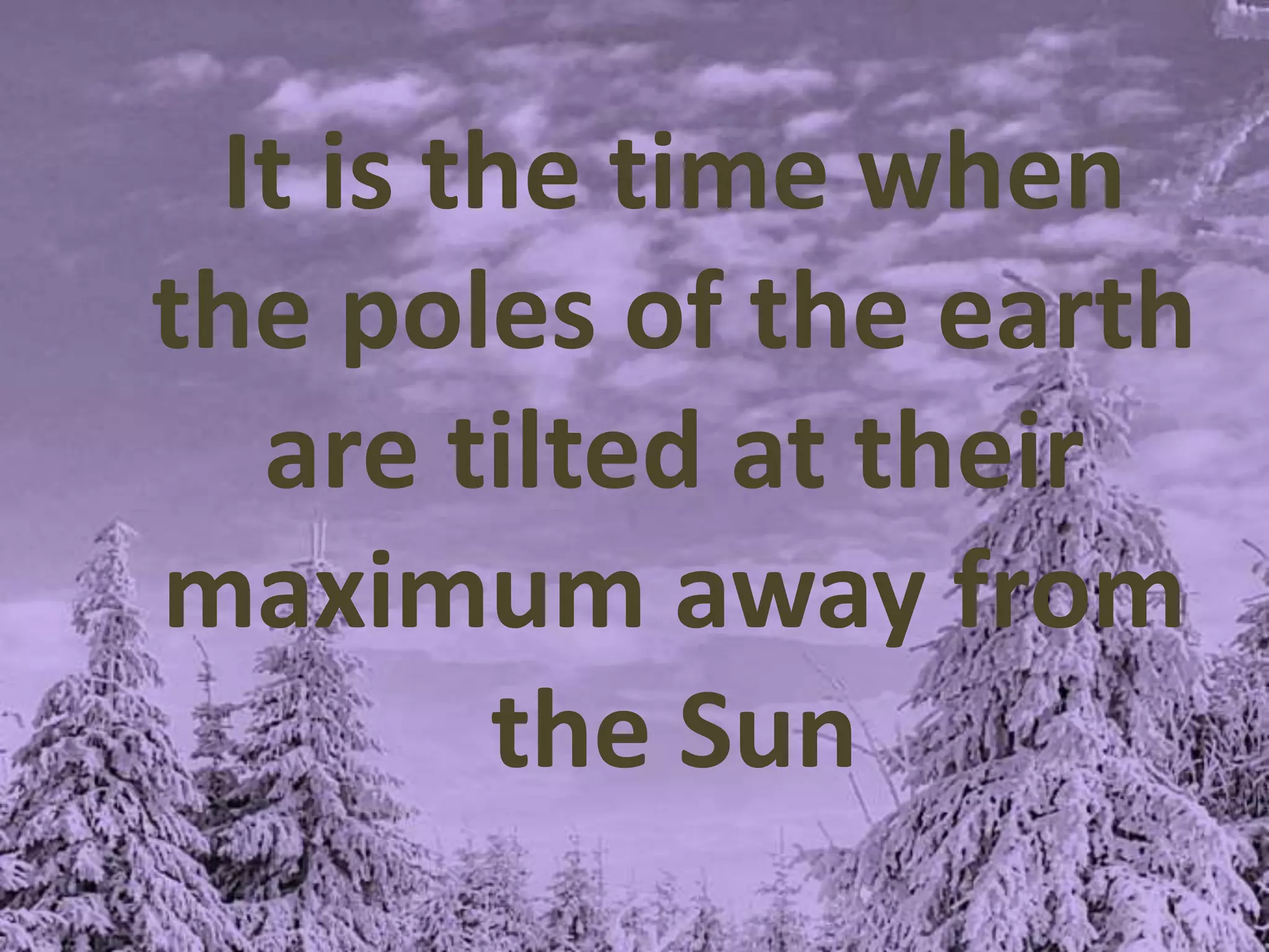 Winter solstice 2021 | PPT