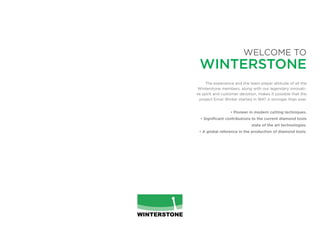 Winterstone ingles | PDF