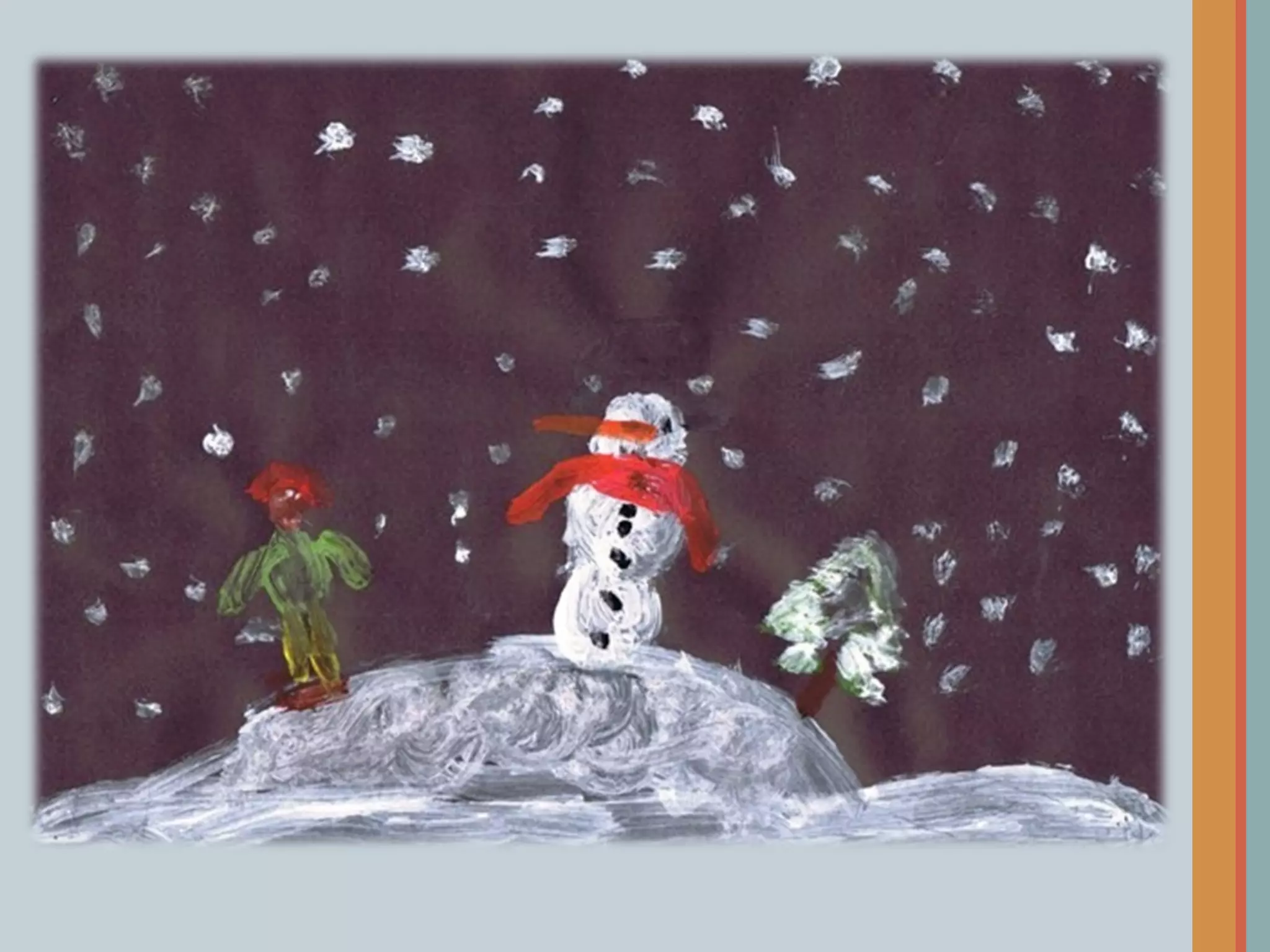 Winter time poem | PPT