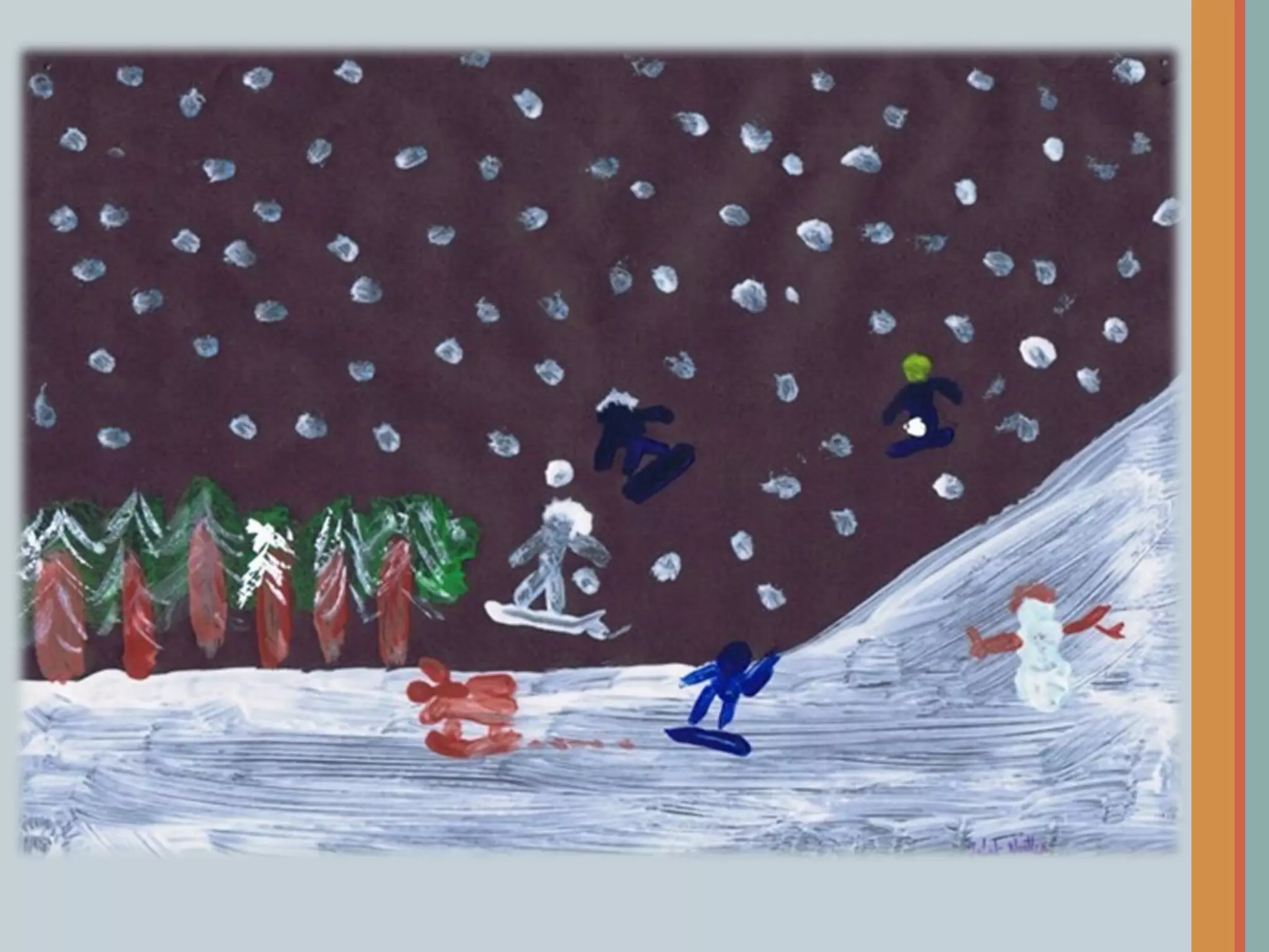 Winter time poem | PPT