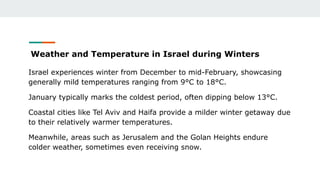 Winter Travel to Israel - Plan it israel.pdf