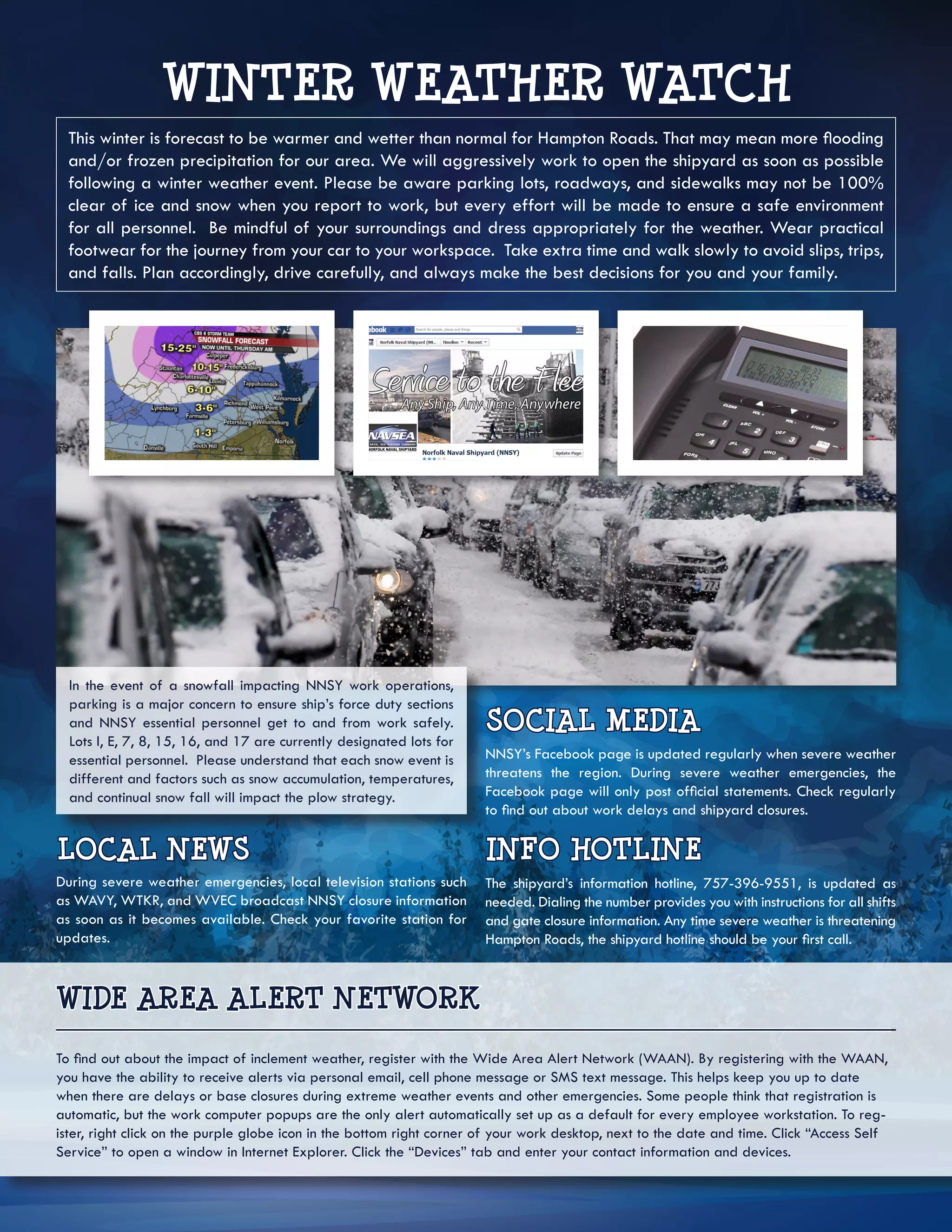 NNSY - Winter Weather Watch | PDF