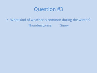 Winter wonderland | PPT