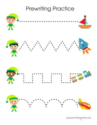 Winter wonderlandprek | PDF